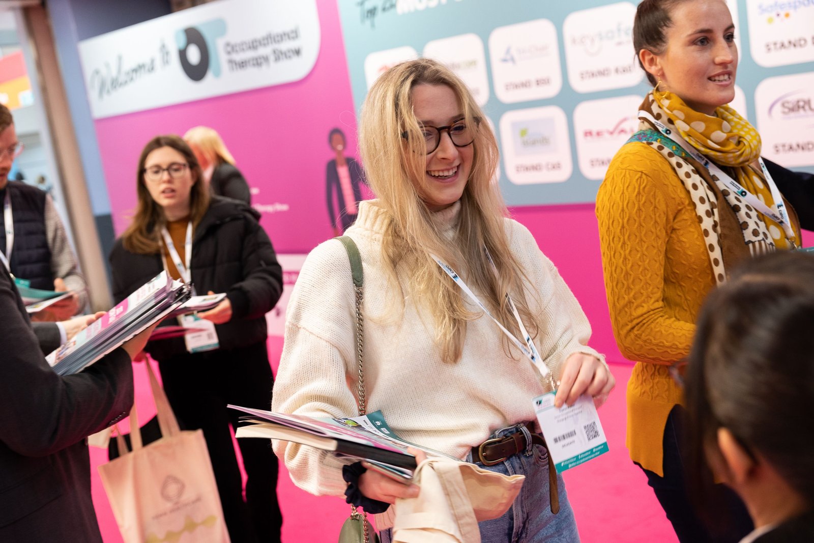 Occupational Therapy Show – The OT Show Nov 25–26 2026 – alsett.com